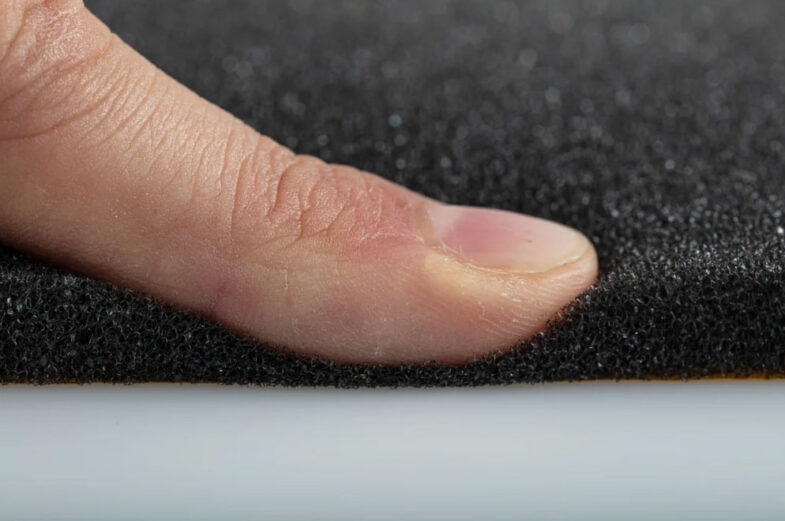 How the Permeability of Polyurethane Foam Affects Sound Absorption